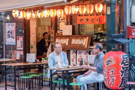 The 10 Best Street Food Spots In Tokyo For Foodie Travellers