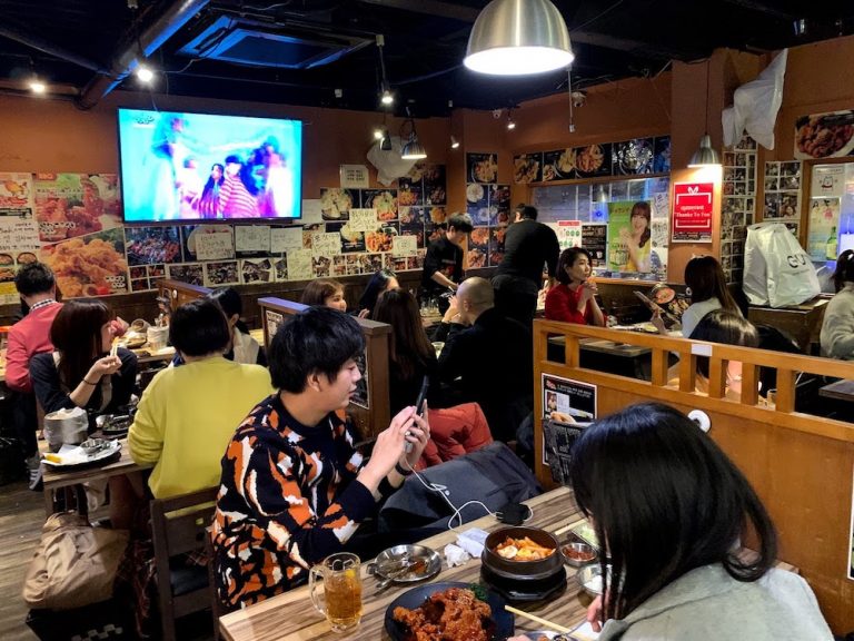 The 10 Best Korean Restaurants In Shin-Okubo You Should Try