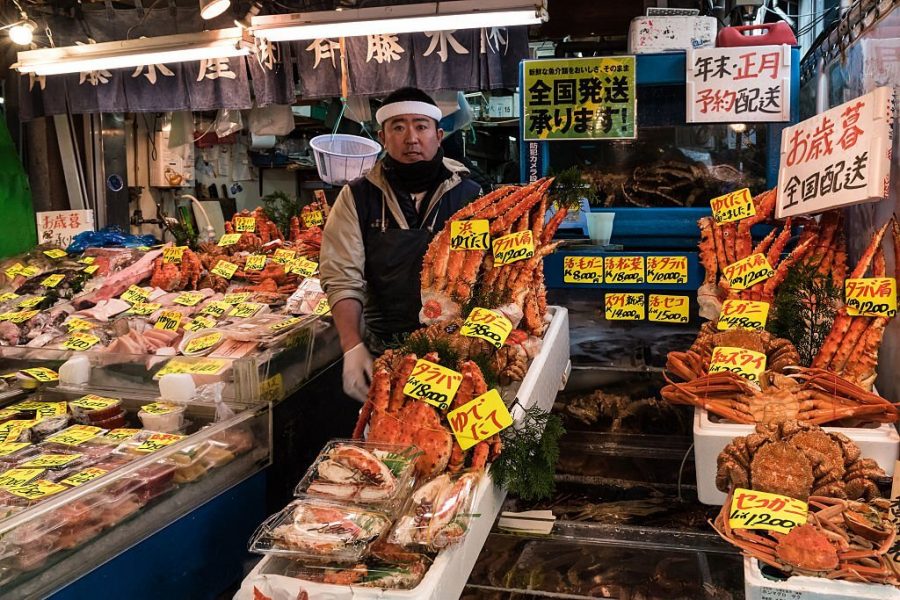 The 10 Best Street Food Spots In Tokyo For Foodie Travellers