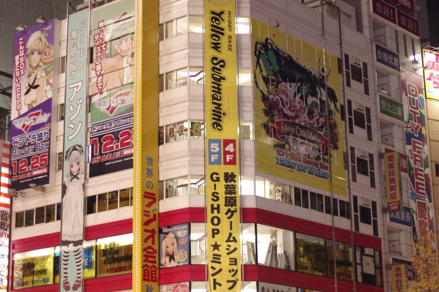 The 10 Best Anime Shops In Akihabara You Will Love
