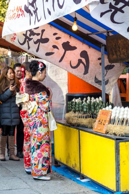 The 6 Best Street Food Spots In Kyoto You Are Going To Love