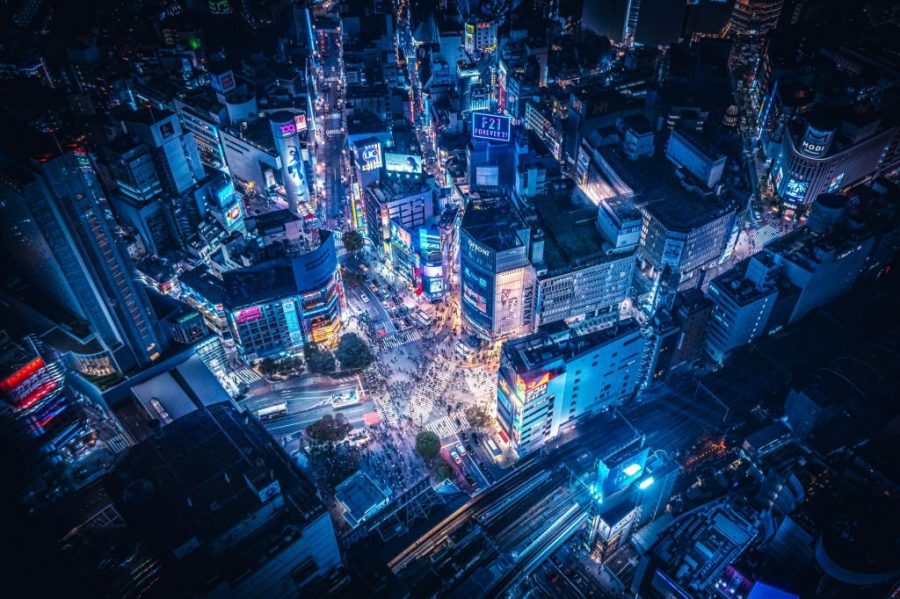 The 10 Most Instagrammable Photo Spots In Shibuya | 2025