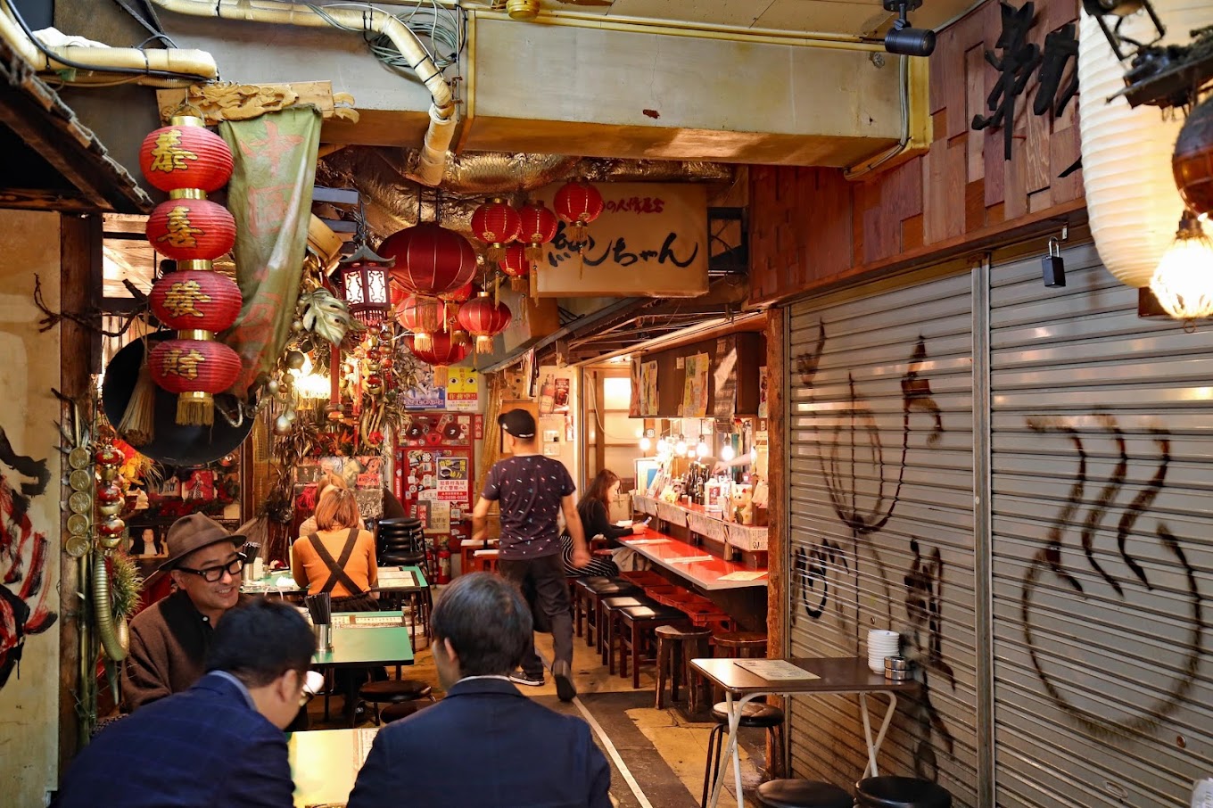 The 12 Best Yokocho (Izakaya Alleys) In Tokyo You Need To Visit
