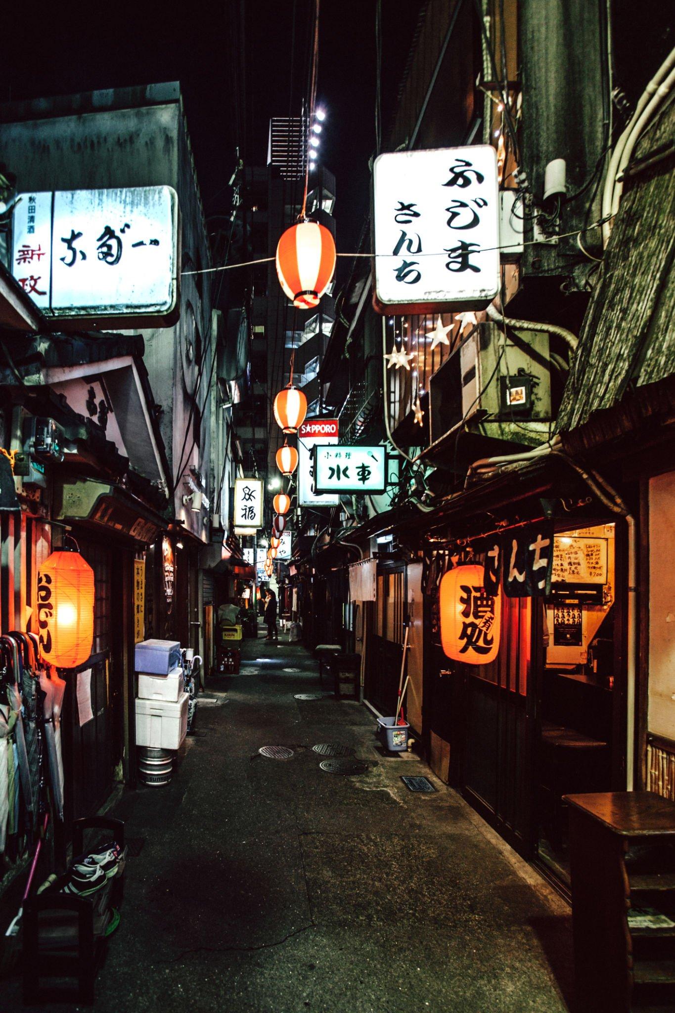 The 12 Best Yokocho (Izakaya Alleys) In Tokyo You Need To Visit