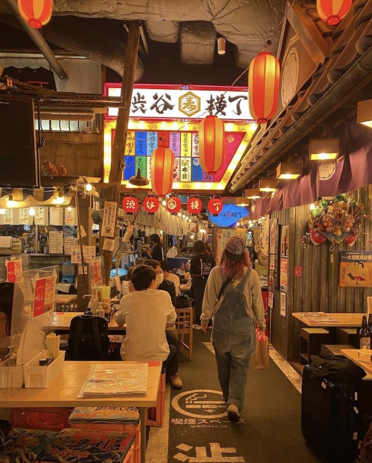 The 12 Best Yokocho (Izakaya Alleys) In Tokyo You Need To Visit