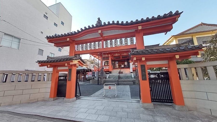 The 15 Most Beautiful Temples and Shrines In Tokyo