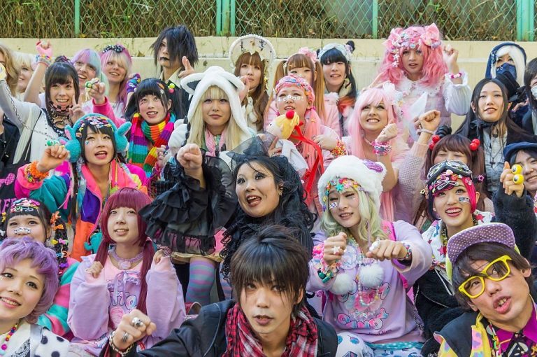 Harajuku Fashion Culture - History, New Trends, Best Shops