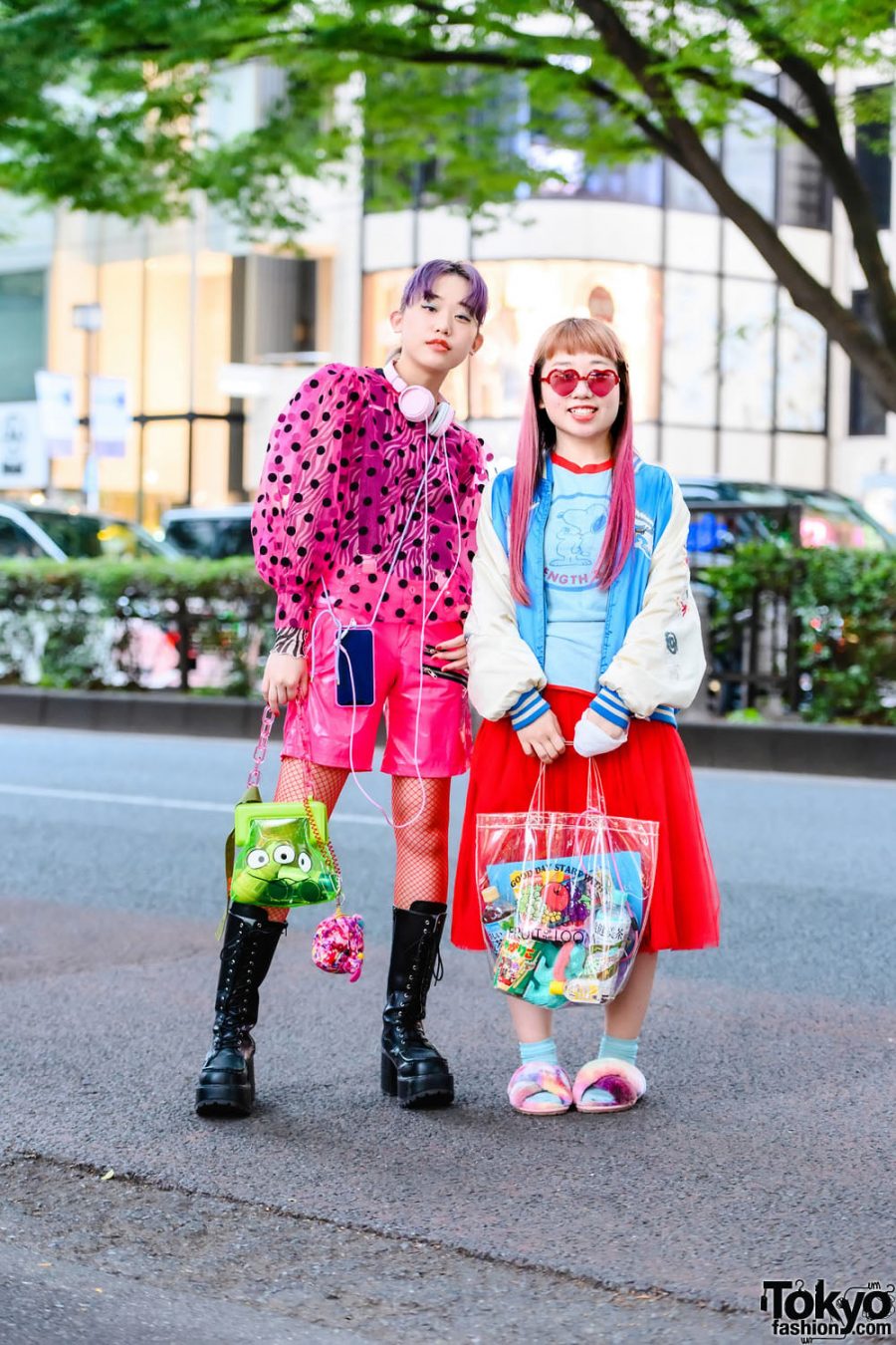 Harajuku Fashion Culture - History, New Trends, Best Shops