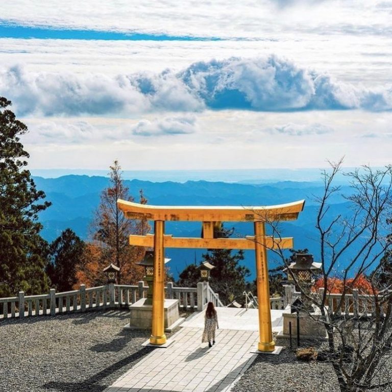 The 15 Most Beautiful Torii Gates In Japan You Have To Visit