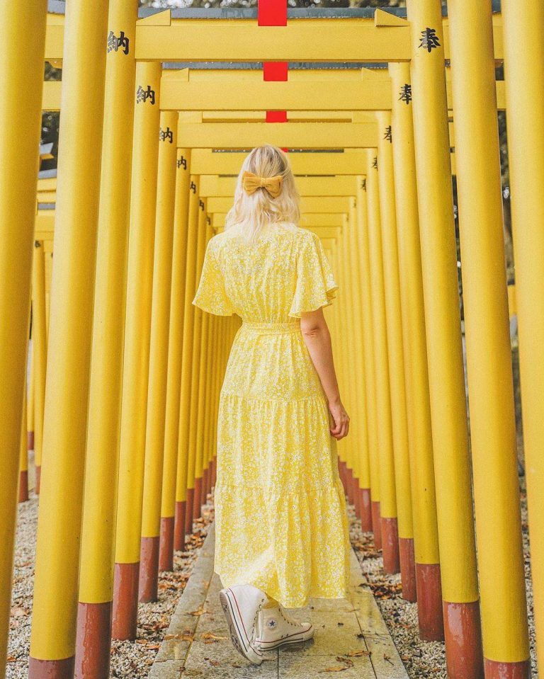 The 15 Most Beautiful Torii Gates In Japan You Have To Visit