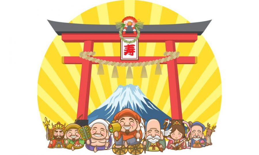 Who Are Japan’s Seven Lucky Gods - All You Need To Know