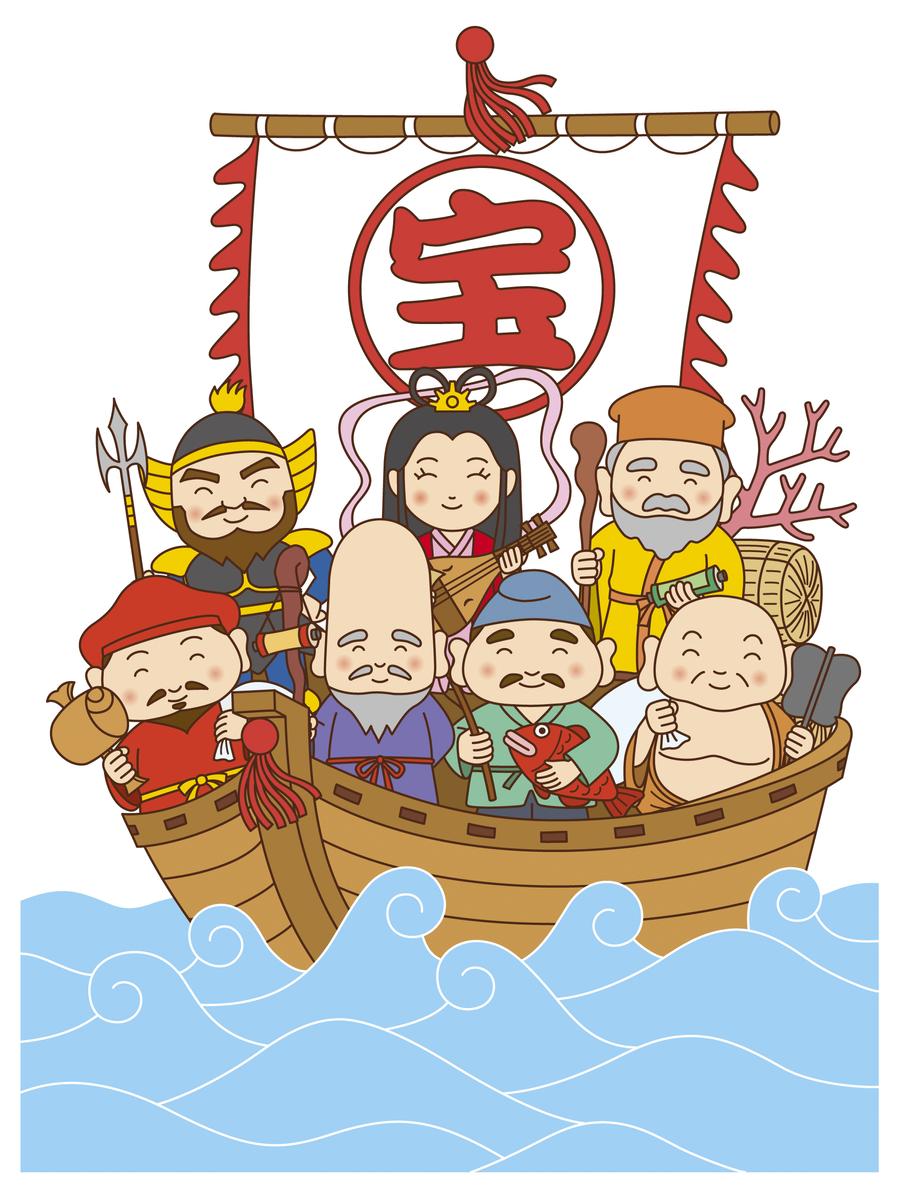 Who Are Japan’s Seven Lucky Gods - All You Need To Know