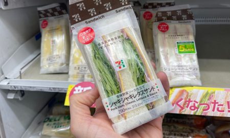 10 Unique Konbini Sandwiches You Have Try In Japan