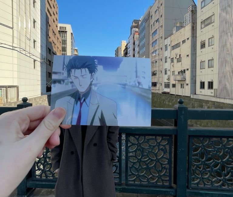 20 Anime Locations In Real Life In Tokyo You Have To Visit