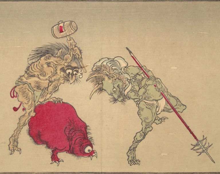 The 20 Most Popular & Scariest Yokai: Japan’s Legendary Demons
