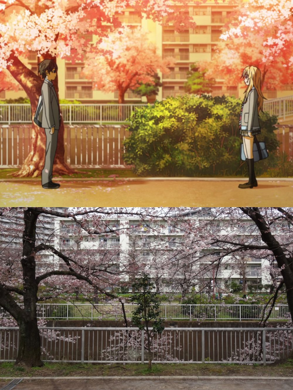 20 Anime Locations In Real Life In Tokyo You Have To Visit