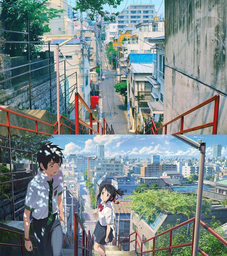 20 Anime Locations In Real Life In Tokyo You Have To Visit