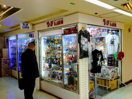 15 Best Anime Merchandise Shops in Tokyo To Shop From In 2025