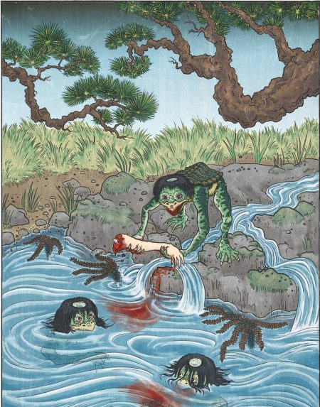 The 20 Most Popular & Scariest Yokai: Japan’s Legendary Demons