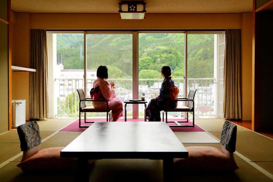 The 7 Most Beautiful Ryokans In Kinugawa Onsen To Book In 2026