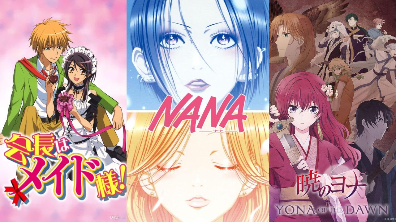 23 Shoujo Mangas You Should Not Miss [Recommendations 2025]