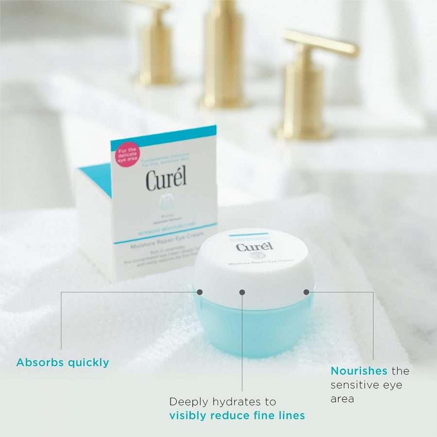 The 11 Most Efficient Japanese Eye Creams To Use In 2025