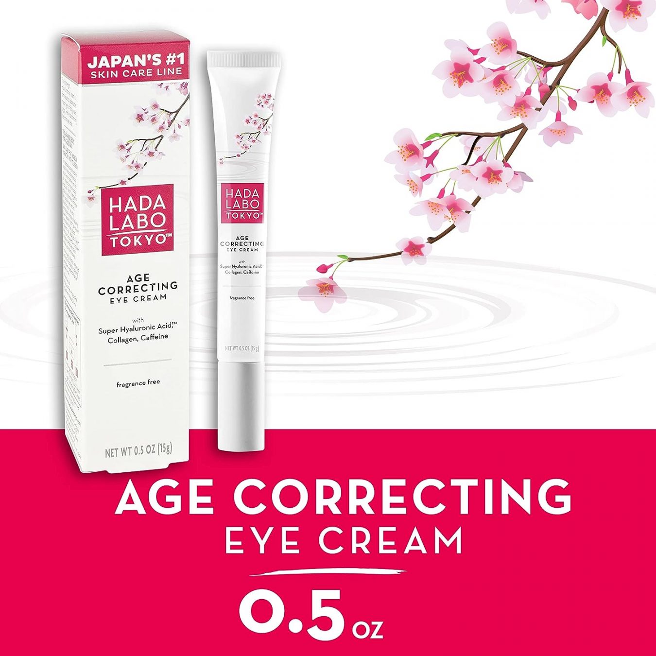The 11 Most Efficient Japanese Eye Creams To Use In 2025
