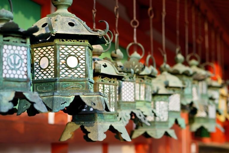 Introducing Japanese Lanterns - History, Interesting Facts, Meaning