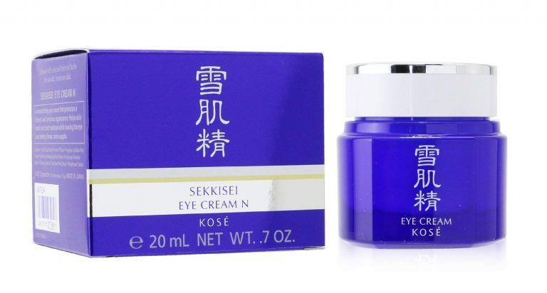 The 11 Most Efficient Japanese Eye Creams To Use In 2025