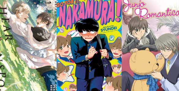 17 AMAZING Boy's Love Mangas You Can't Miss In 2025
