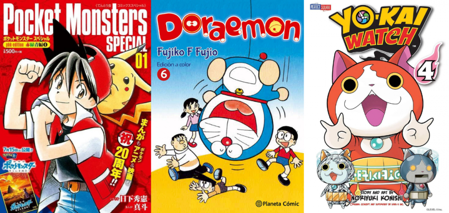 All The Different Types & Genres Of Japanese Mangas [Explained]