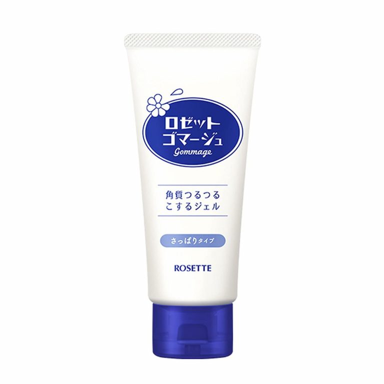 14 Must-Try Japanese Exfoliators On The Market In 2025