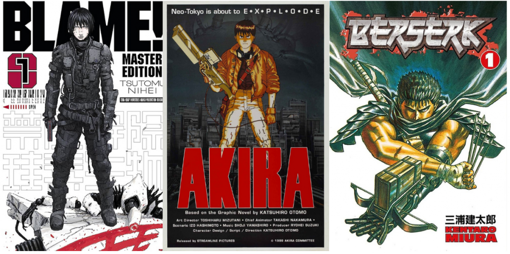 All The Different Types & Genres Of Japanese Mangas [Explained]