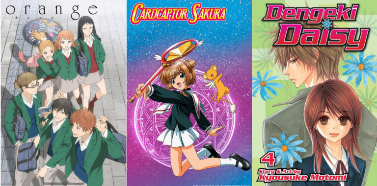 All The Different Types & Genres Of Japanese Mangas [Explained]