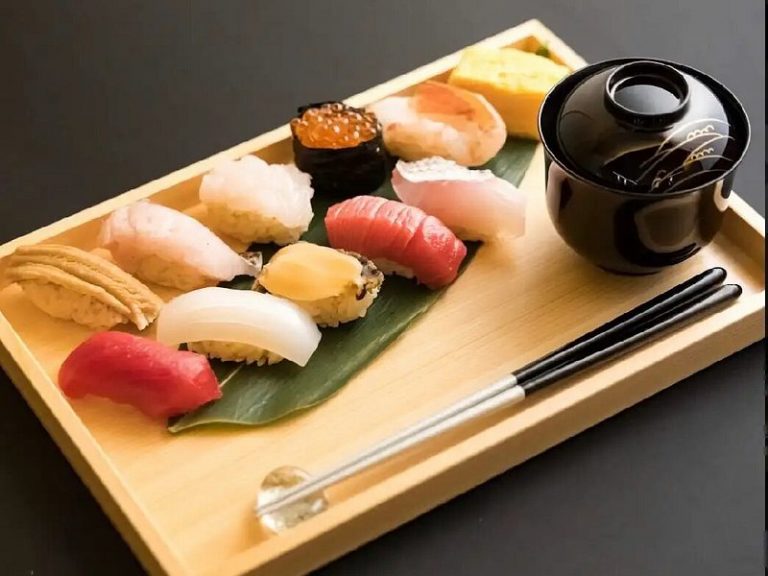 14 Must-Try Omakase Sushi Restaurants in Tokyo In 2026