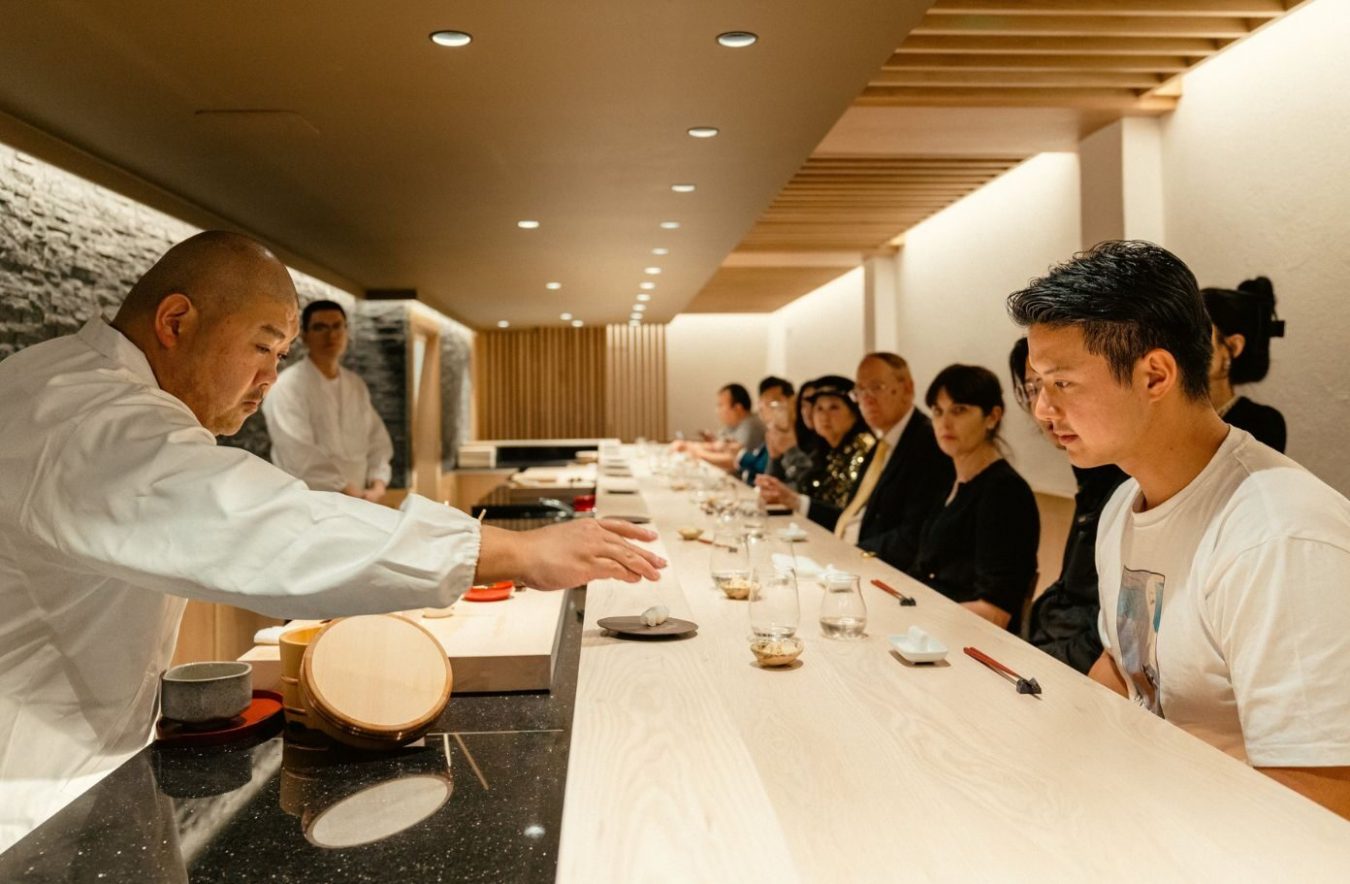 14 Must-Try Omakase Sushi Restaurants in Tokyo In 2025