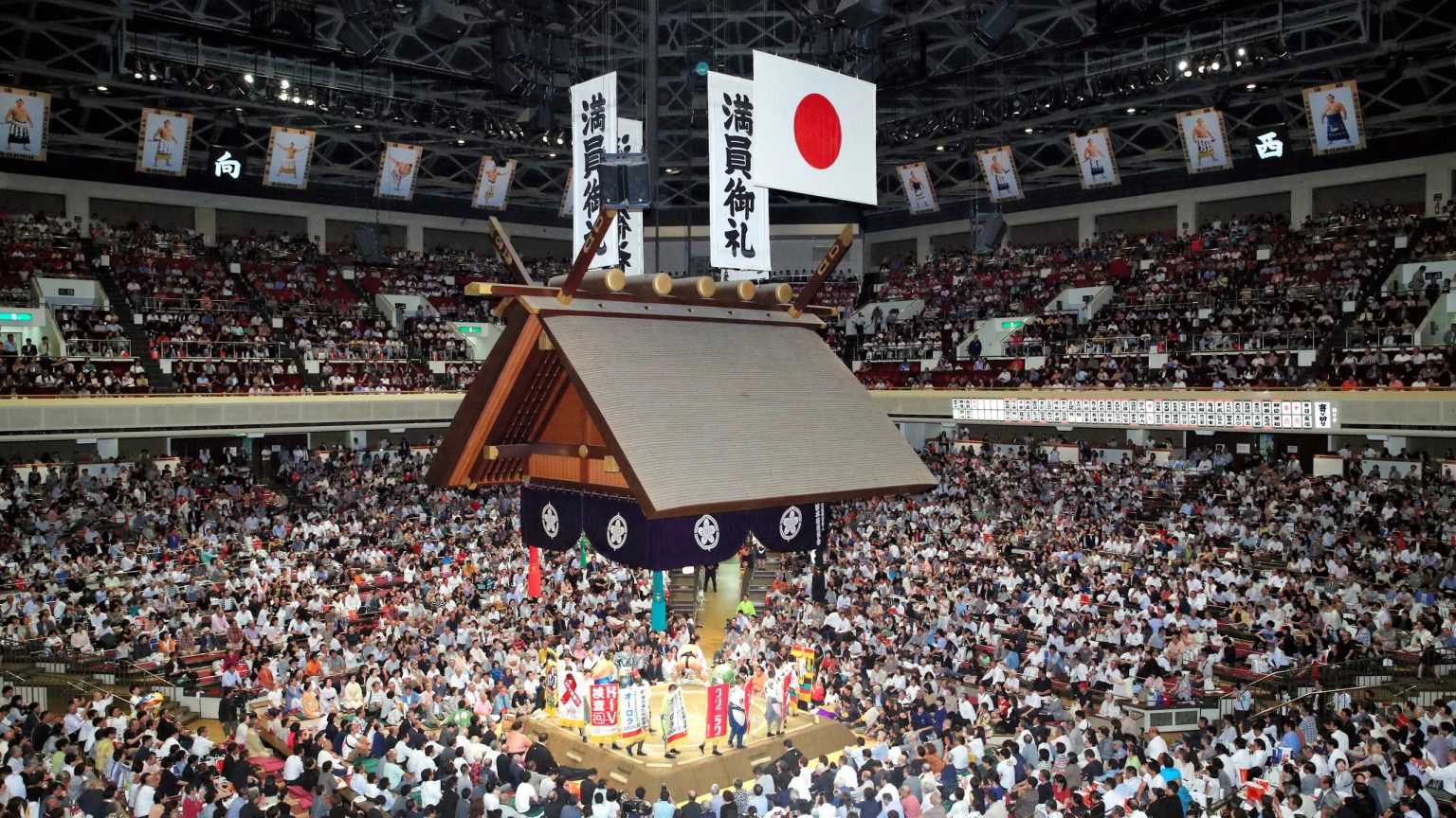 How To See Sumo In Tokyo - The Ultimate Guide 2025