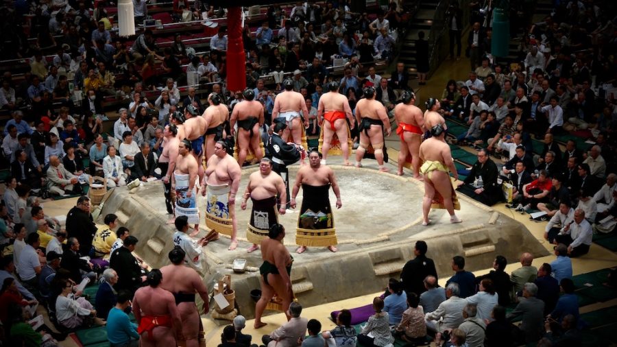 How To See Sumo In Tokyo - The Ultimate Guide 2025