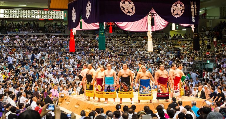 How To See Sumo In Tokyo - The Ultimate Guide 2025