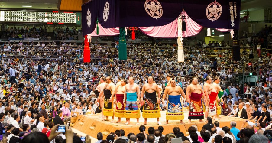 How To See Sumo In Tokyo - The Ultimate Guide 2025