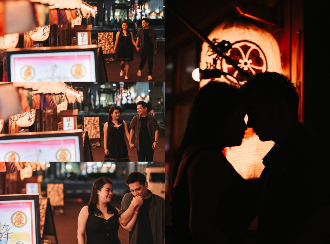 Book an Engagement / Proposal Photographer in Tokyo [2026]