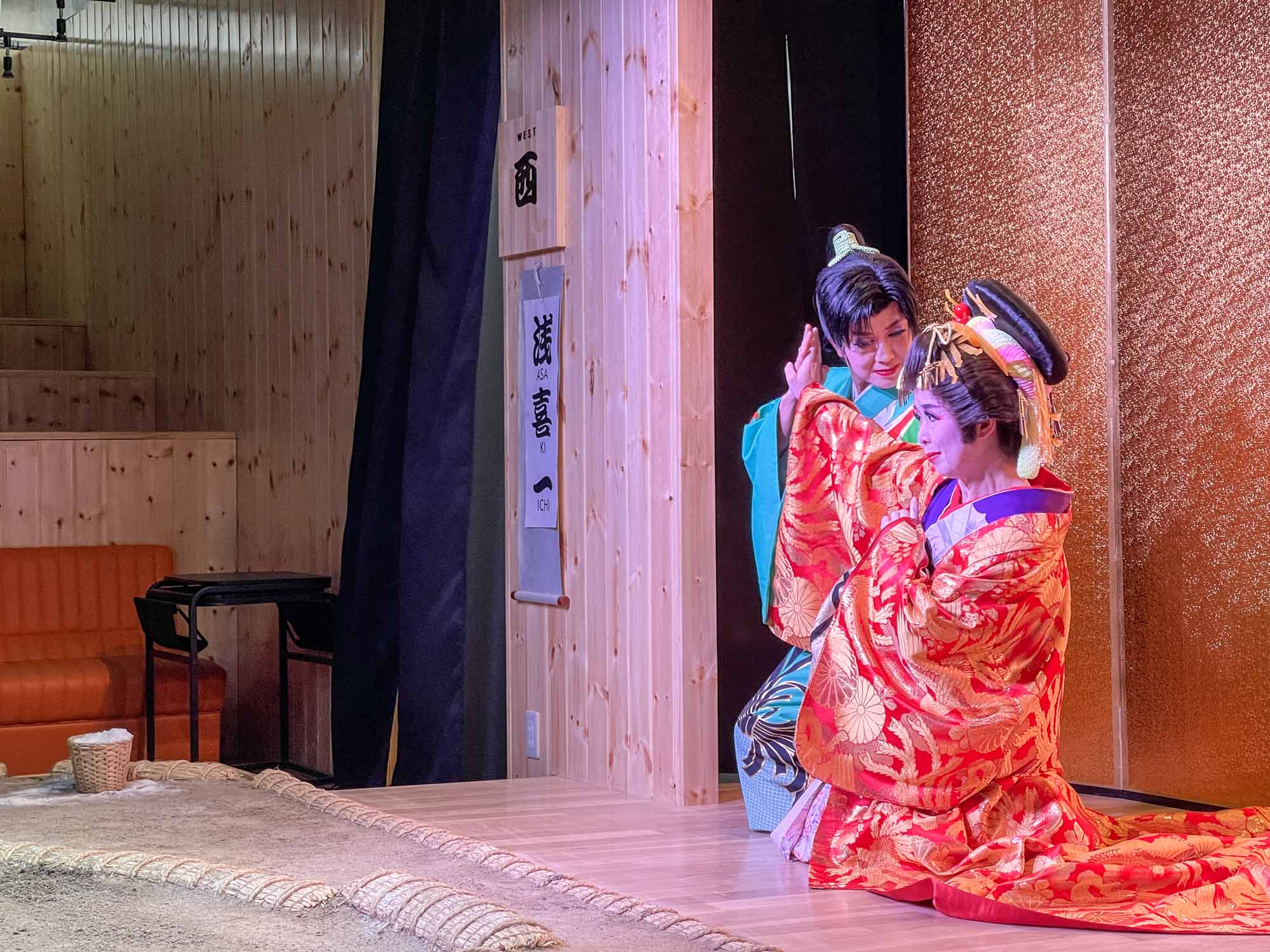 A New Sumo Restaurant Is Open Now In Asakusa