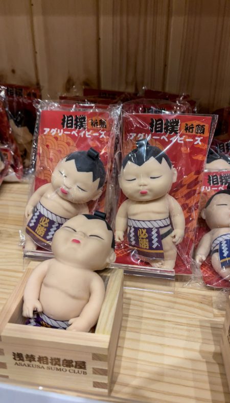 A New Sumo Restaurant Is Open Now In Asakusa